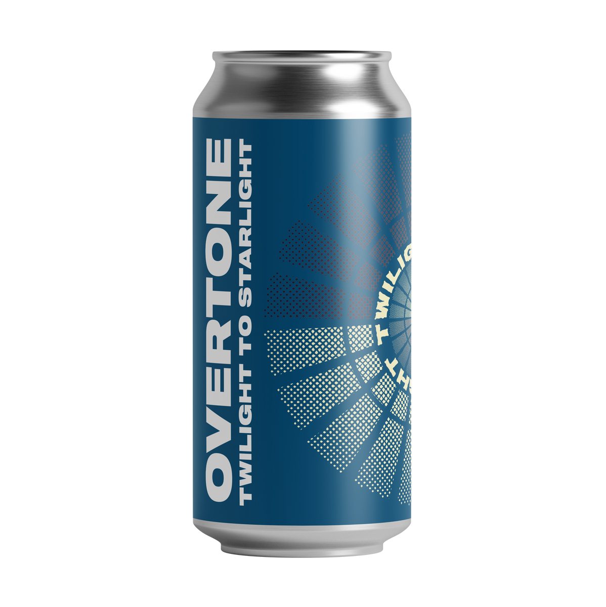 Twilight to Starlight - Overtone Brewing Co - DDH IPA, 6.2%, 440ml Can ...