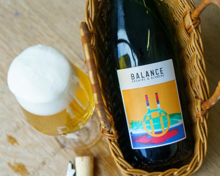 Saison De Maison Blend 3 - Balance Brewing & Blending - Bretted Saison ...
