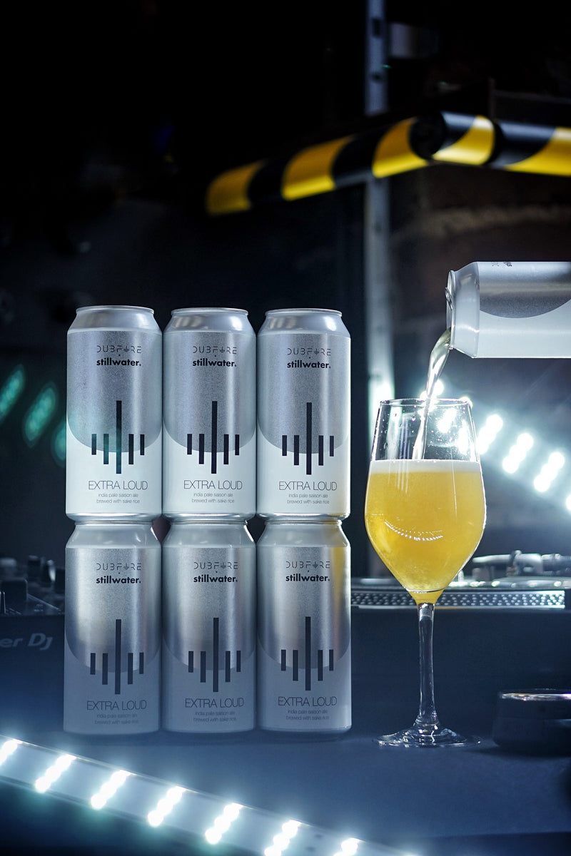 Extra Loud - Stillwater Artisanal X North Brewing Co - India Pale Sais ...