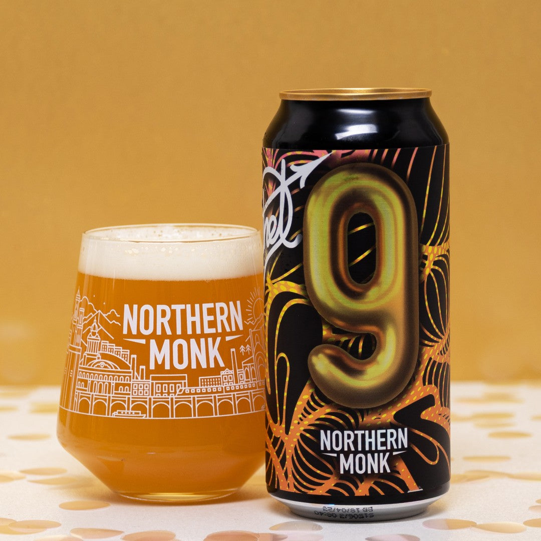 Ethel - Northern Monk X Stigbergets X Garage Beer Co X Insa - Tropical ...