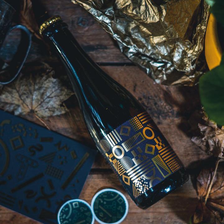 Giant Haystacks - Track Brewing Co X Kings & Daughters - Heaven Hill B ...