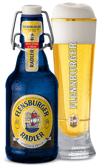 Radler - Flensburger Brauerei - Radler, 2.4%, 330ml Bottle – Raynville ...
