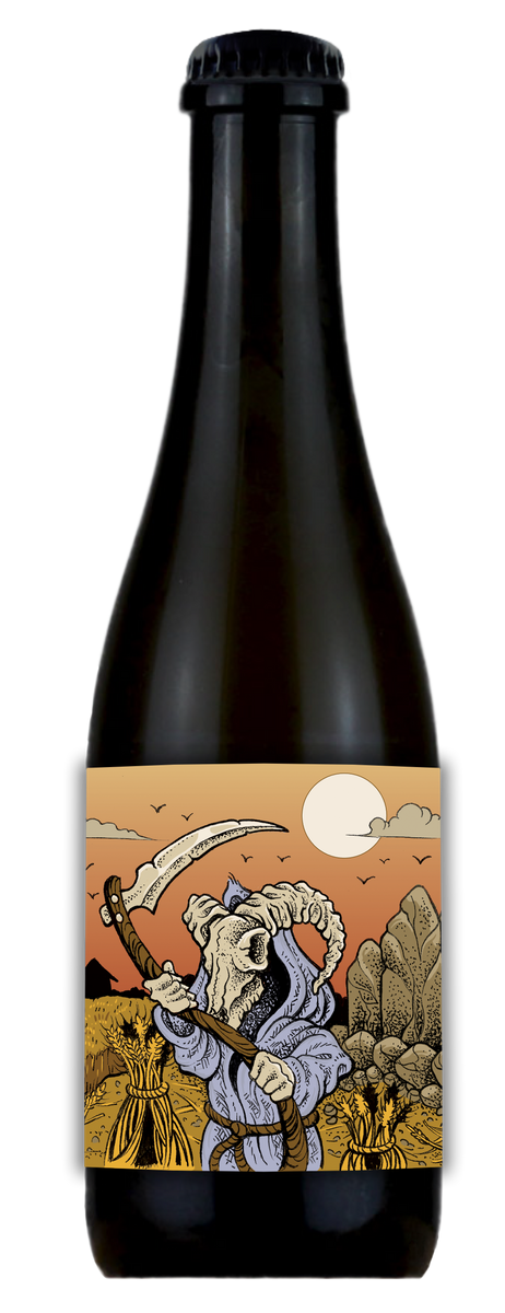 Gnosis - Holy Goat Brewing - Tart Farmhouse Ale with Bergamot Citrus ...