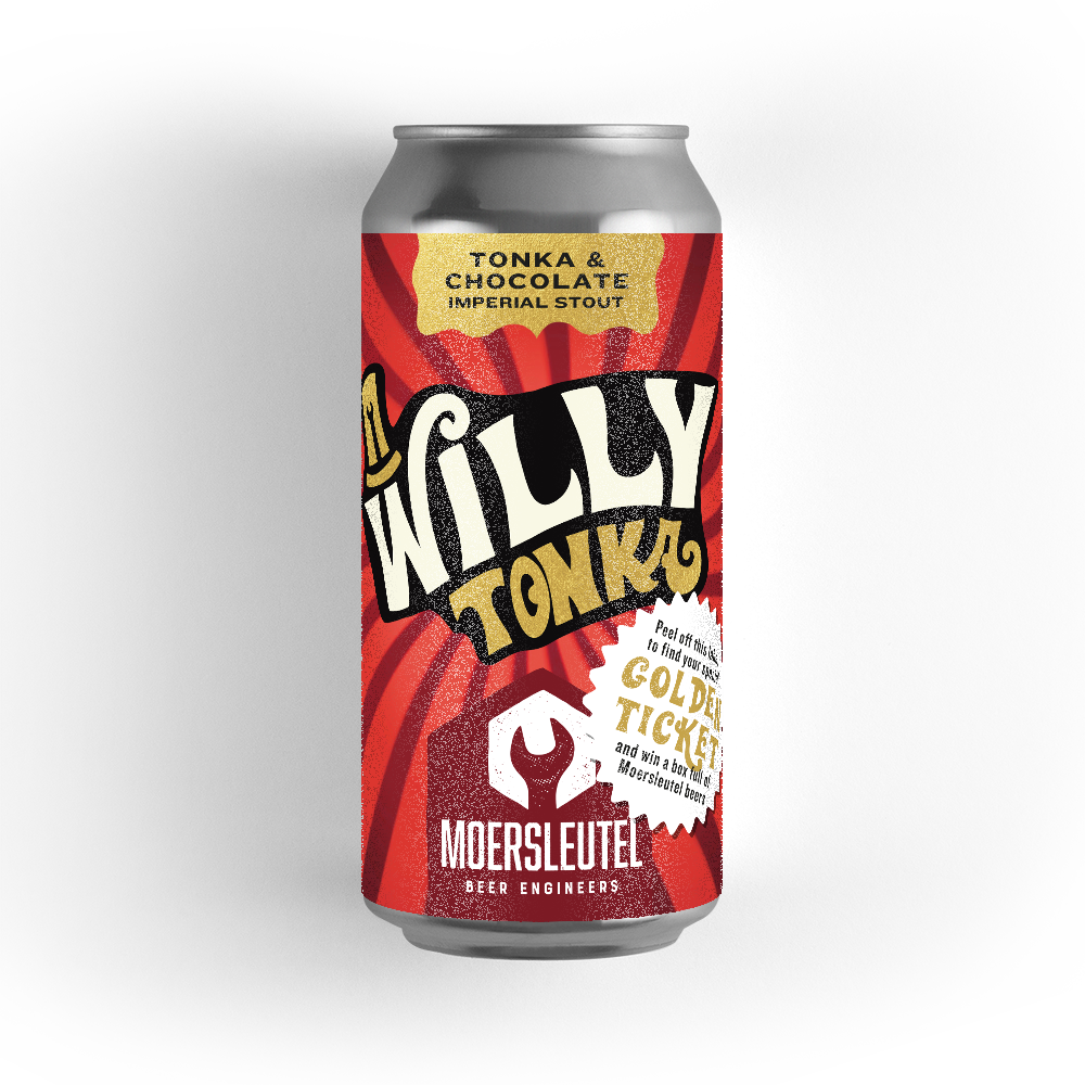 Tonka & Chocolate Willy Tonka - De Moersleutel - Tonka & Chocolate Imp ...