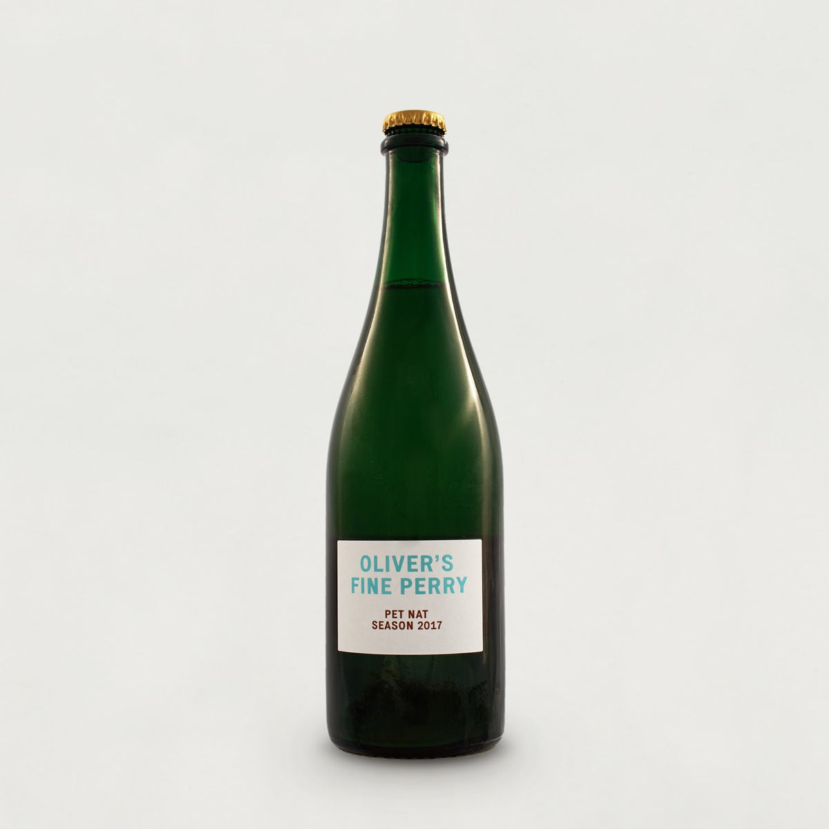 Pet Nat Season 2017 - Oliver's - Sparkling Medium Dry Fine Perry, 6.4% ...