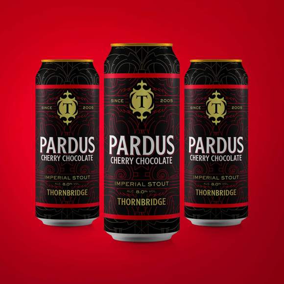 Pardus Cherry Chocolate - Thornbridge Brewery - Cherry Chocolate Imper ...