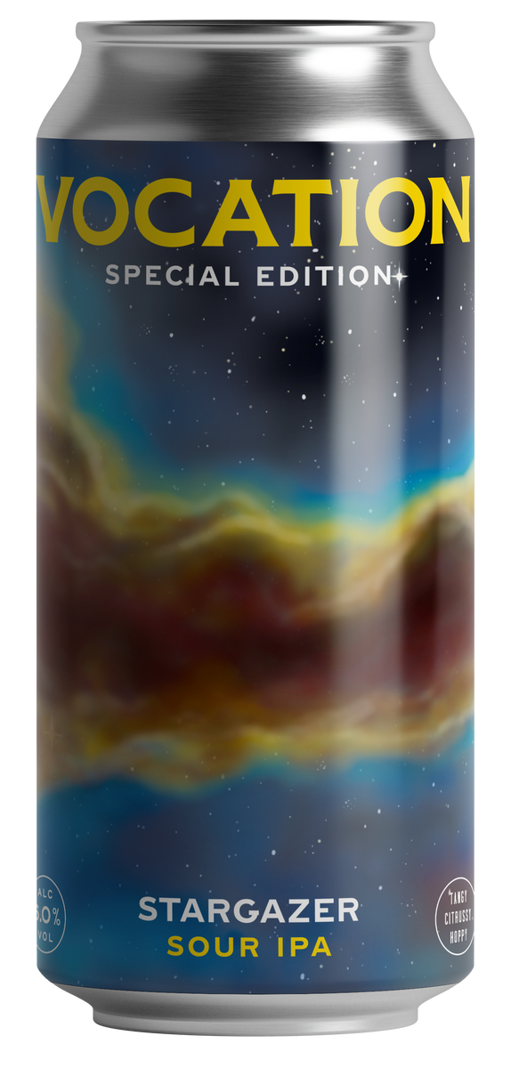 Stagazer - Vocation Brewery - Sour IPA, 6%, 440ml Can – Raynville ...