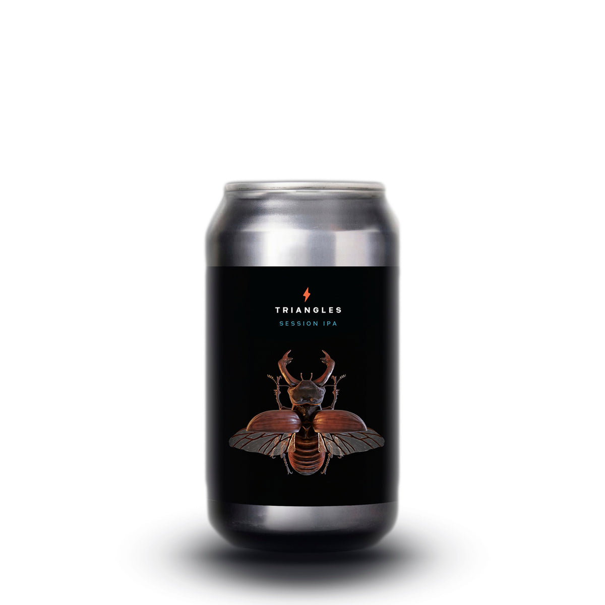 Triangles - Garage Beer Co - Session IPA, 4.8%, 330ml Can – Raynville ...