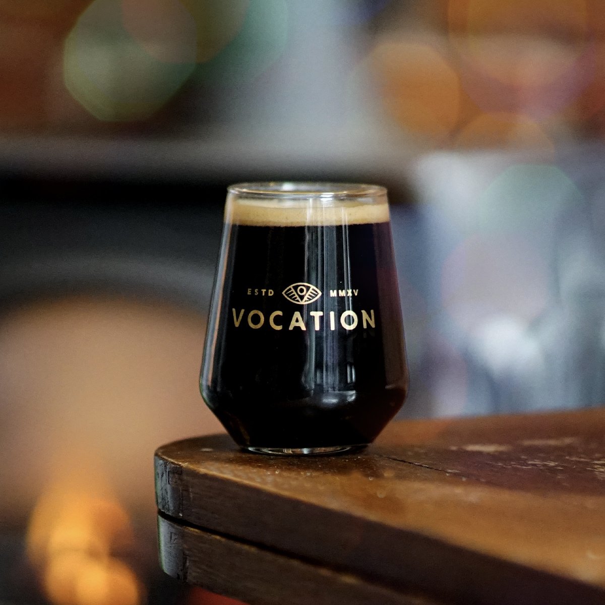 Vocation Brewery - Vocation Gold Allegra Glass - Glassware – Raynville ...
