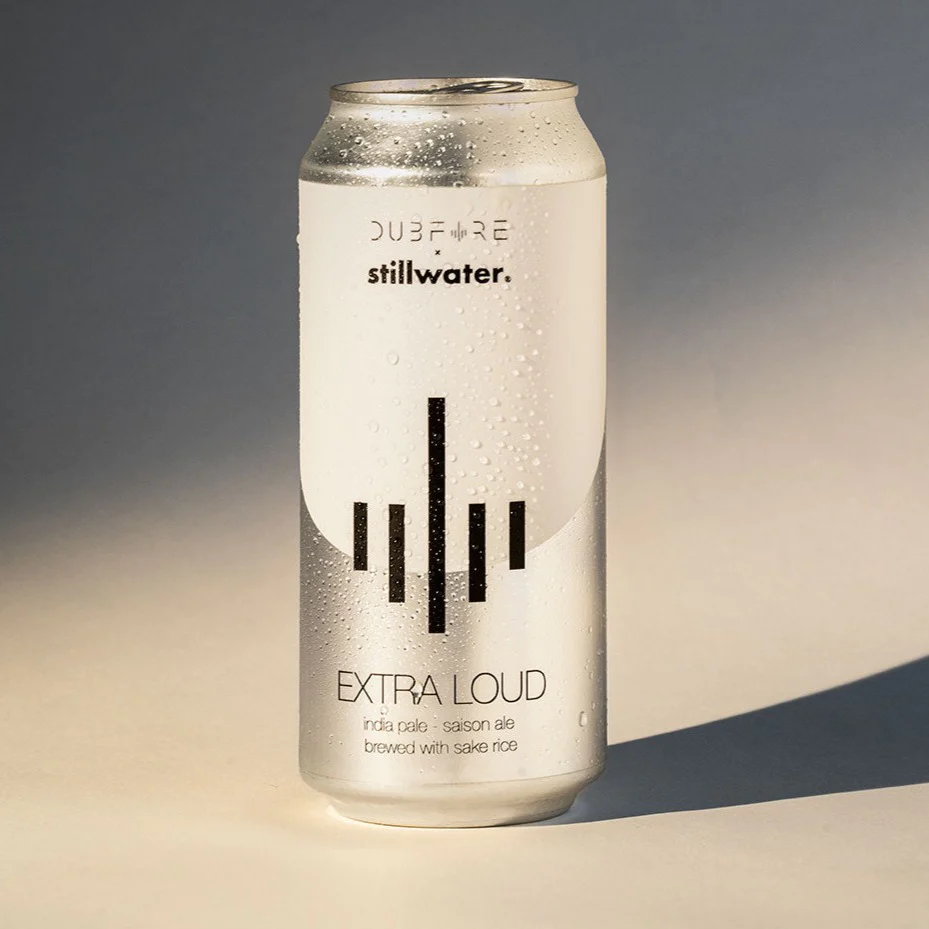 Extra Loud - Stillwater Artisanal X North Brewing Co - India Pale Sais ...