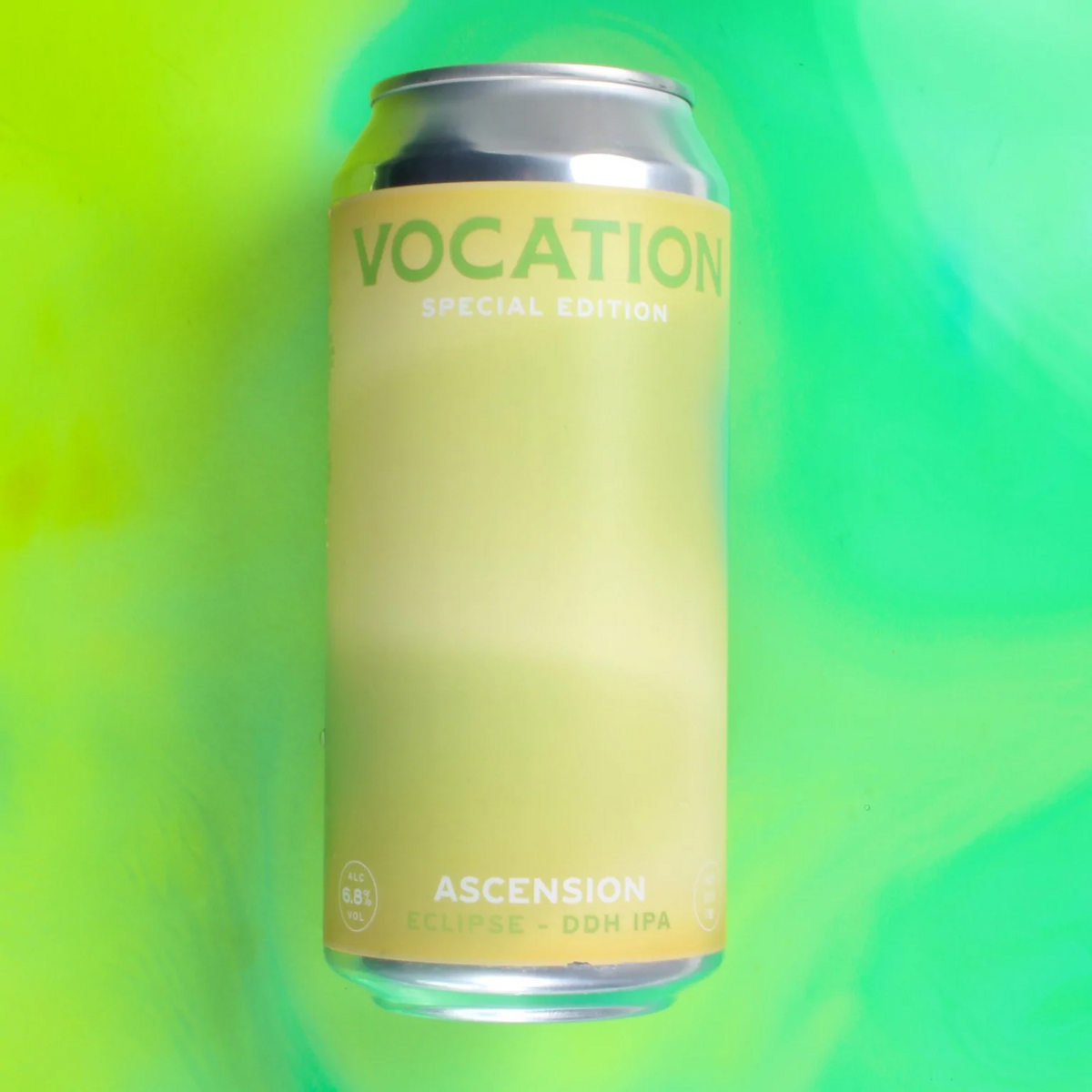 Ascension Eclipse - Vocation Brewery - DDH IPA, 6.8%, 440ml Can ...