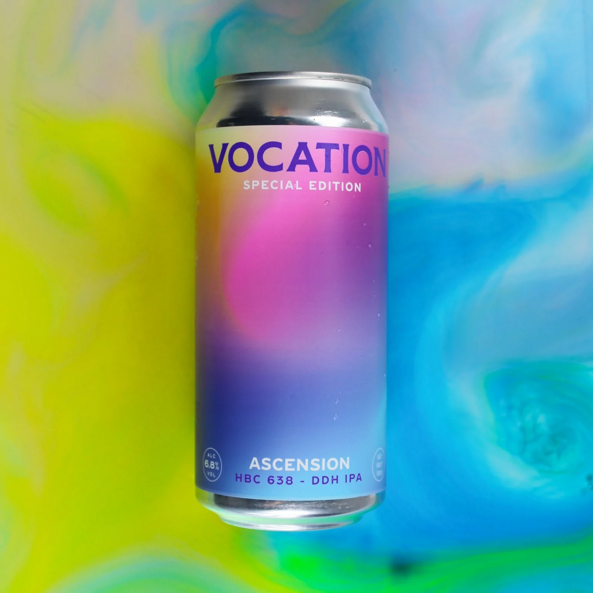 Ascension HBC 638 - Vocation Brewery - DDH IPA, 6.8%, 440ml Can ...