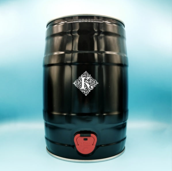 Kirkstall Pale - Kirkstall Brewery - Pale Ale, 4%, 5 Litre Mini Cask ...