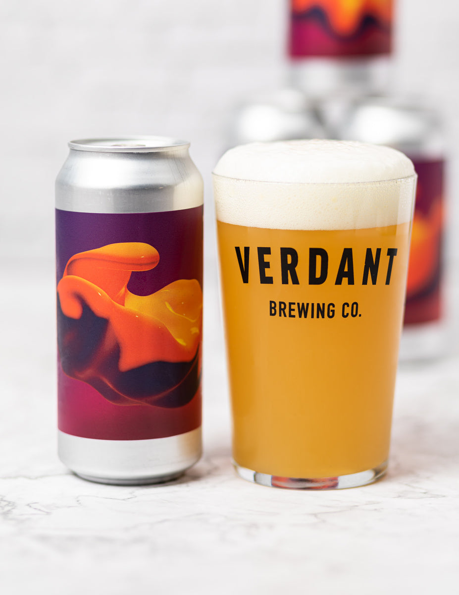 Solid State - Verdant Brewing Co - IPA, 6.5%, 440ml Can – Raynville ...