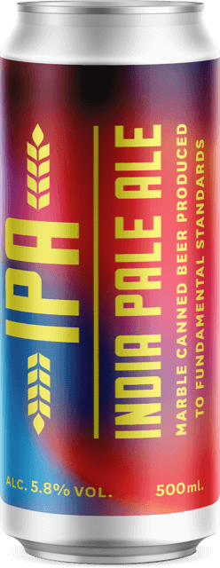 IPA - Marble Beers - IPA, 5.8%, 500ml Can – Raynville Superstore