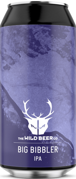 Big Bibbler - Wild Beer Co - IPA, 5.9%, 440ml Can – Raynville Superstore