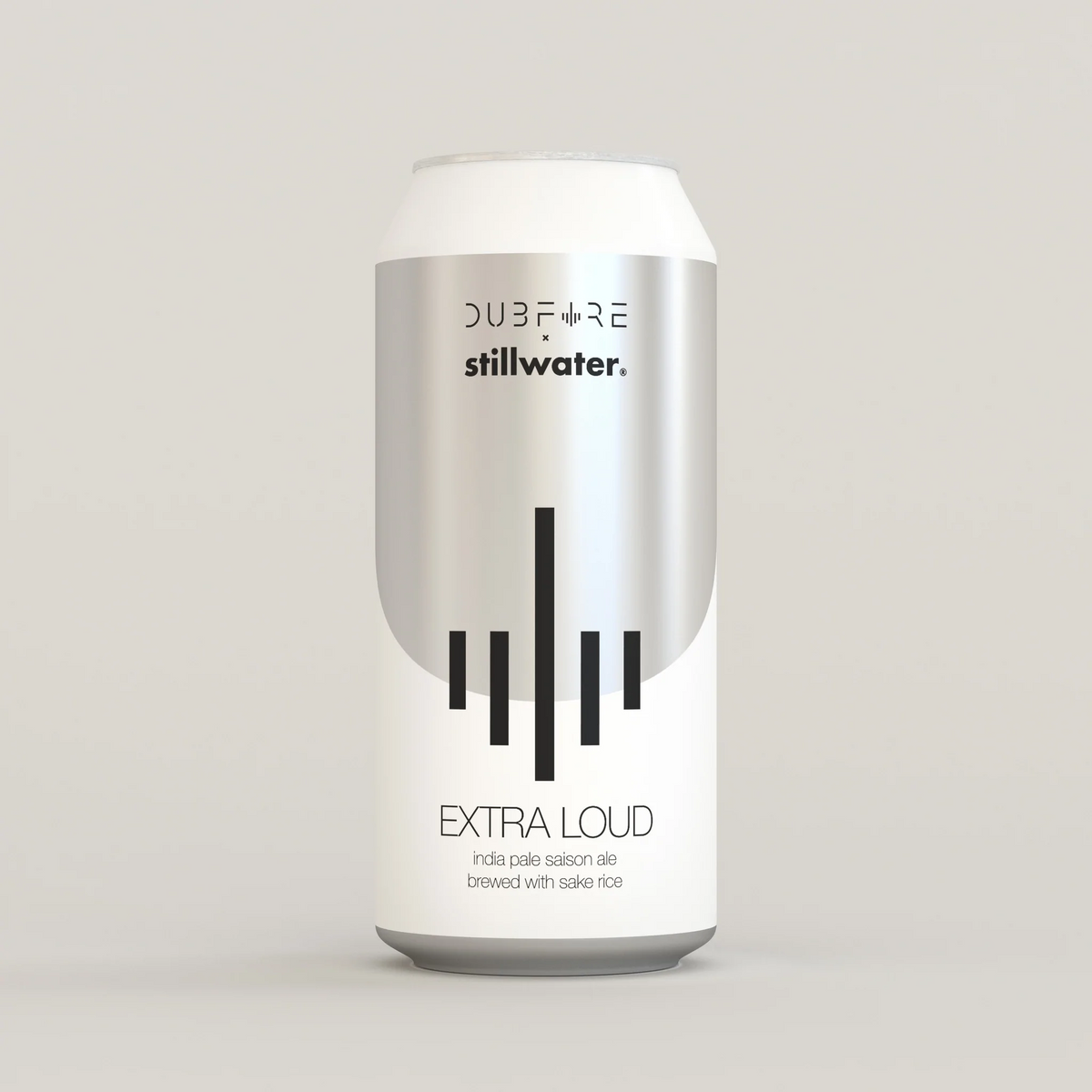 Extra Loud - Stillwater Artisanal X North Brewing Co - India Pale Sais ...