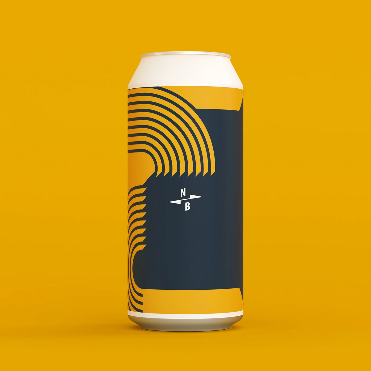 Golden Ale - North Brewing Co X JW Lees - Golden Ale, 5%, 440ml Can ...
